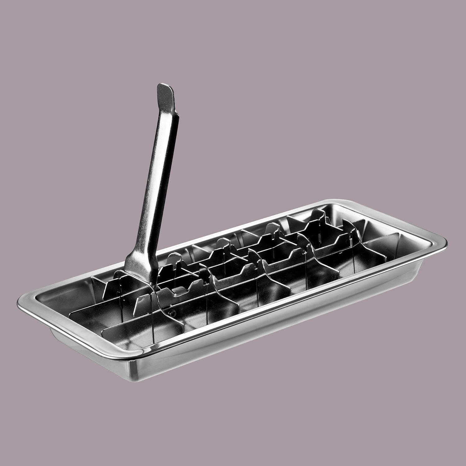 Isbitform i rustfritt stål | Bærekraftig & trygg hos Lev Logisk