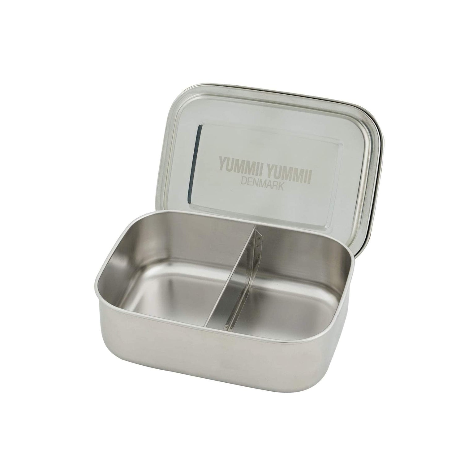 Miljøvennlige matbokser i stål og silikon | Lev Logisk