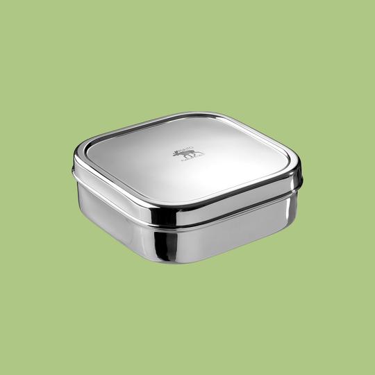 Miljøvennlige matbokser i stål og silikon | Lev Logisk